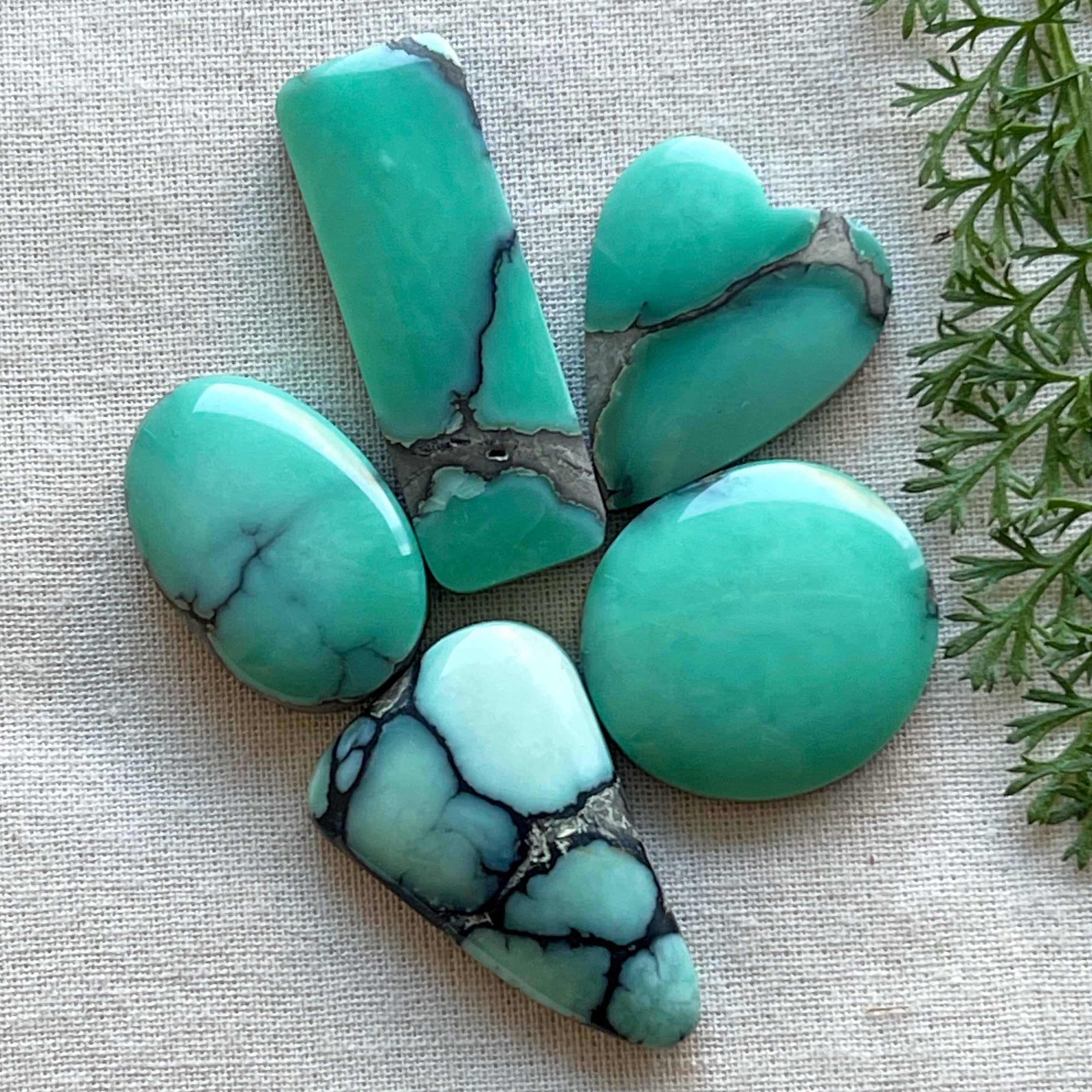 Variscite – The Family Stone Lapidary